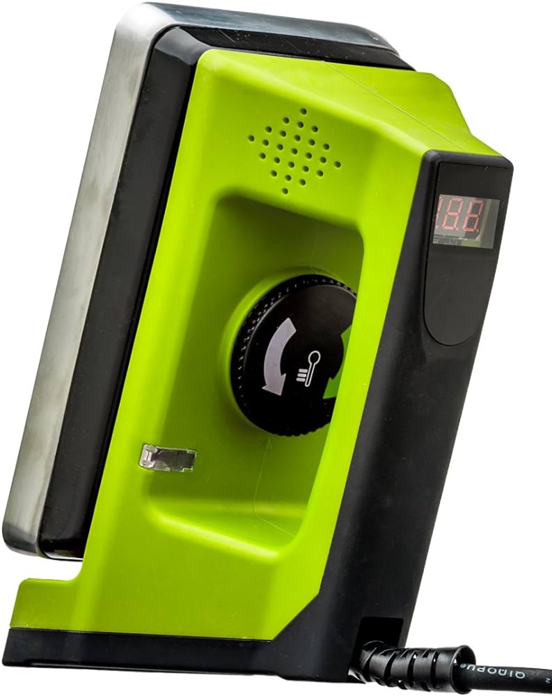 Wax Iron Wintersteiger Digital 110V/60Hz